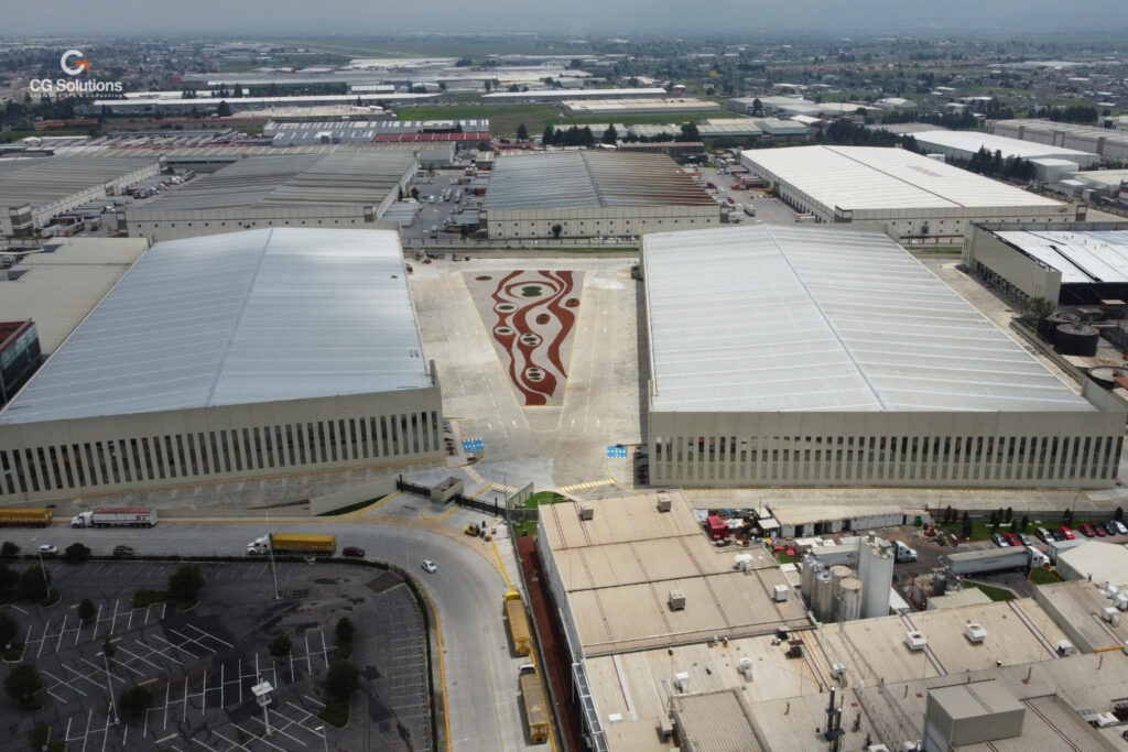 Inicio - CG Solutions